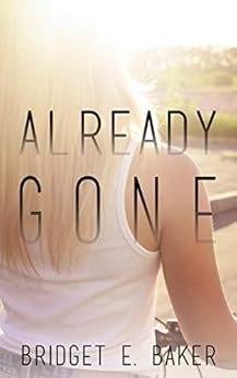 YA Romantic Suspense – Bridget E Baker