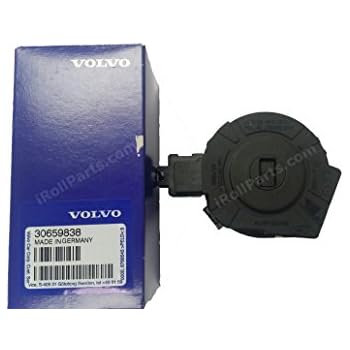 Amazon.com: Genuine Volvo SCU Ignition Starter Switch Fits: C30/C70/S40 ...