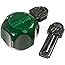 Amazon.com : Fozlock Outdoor Faucet Lock System, Green – Insulated ...