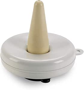 Amazon.com : Large Floating Calf Nipple Teat with Plate Bucket Bottle ...