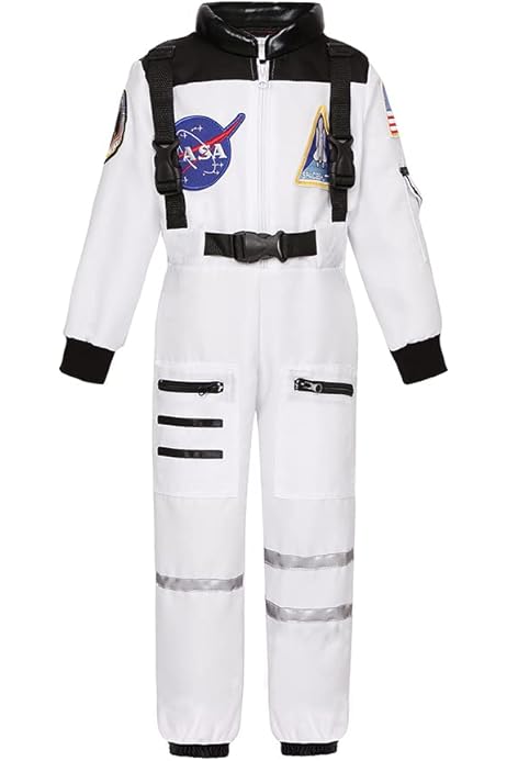 Traje De Mono De La Nasa