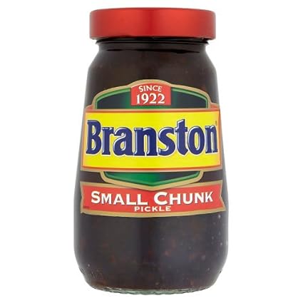 Amazon.com : Original Branston Small Chunk Pickle Imported From The UK ...