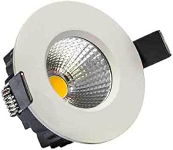 Thomson Lighting THOM63921 foco Recessed lighting spot Blanco 8 W A ...