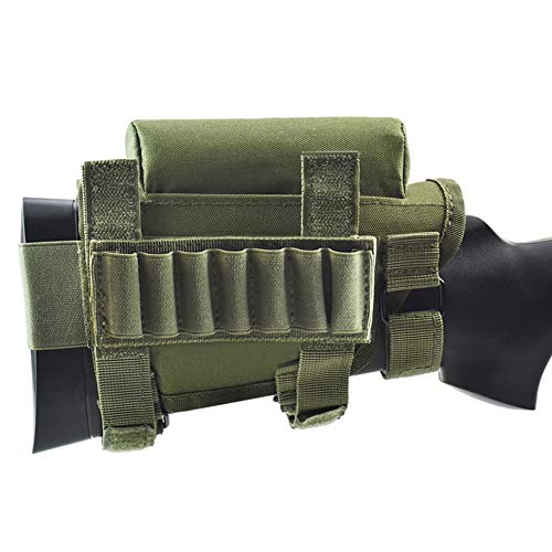 Risunpet Rifle Cheek Riser Tactical Rifle Buttstock Cheek Riser and ...