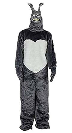 Amazon.com: Donnie Darko Frank The Bunny Adult Costume Fancy Dress Mask ...