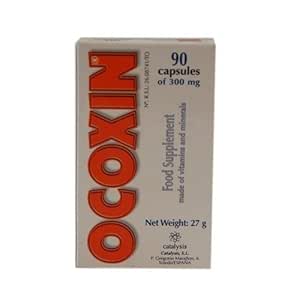 Ocoxin 90 cápsulas: Amazon.es: Salud y cuidado personal