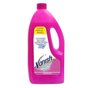 Vanish líquido blanqueador 1L: Amazon.es: Amazon Pantry