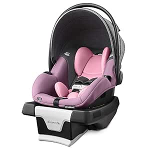 Amazon.com : Evenflo Gold SensorSafe SecureMax Smart Infant Car Seat ...