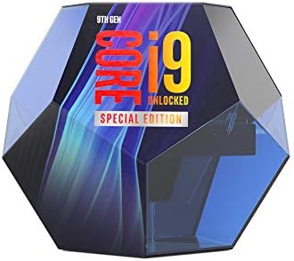 Intel Core i9-9900KS Desktop Processor 8 Cores up to 5.0GHz All-Core Turbo Unlocked LGA1151 Z390 ...