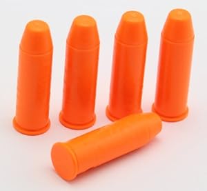 Amazon.com : 44 Special/Magnum Safety Training Ammo - Dummy Ammunition ...