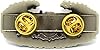 Military Police Combat Action Badge US Army MP CAB Pistols Insignia Pin ...