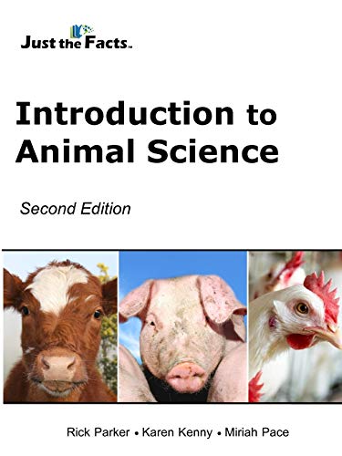 Introduction to Animal Science: Institute, National Agricultural ...