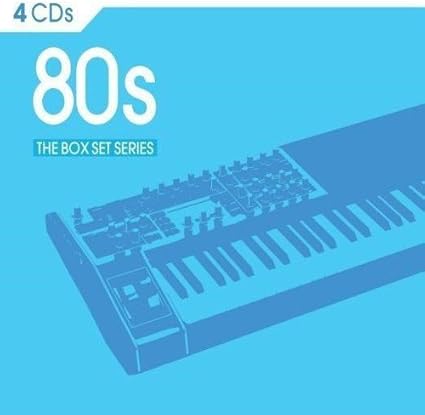 80's - The Box Set Series: Amazon.co.uk: Music