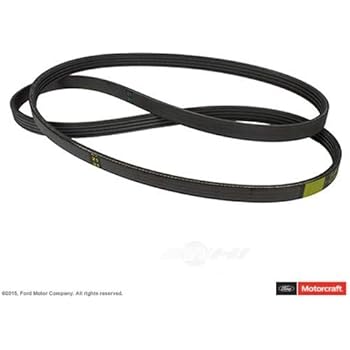 Amazon.com: Ford BL3Z-8620-A, Serpentine Belt: Automotive