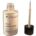 Amazon.com: Ceramifix .5 oz White Touch up Paint for Tile, Appliances ...