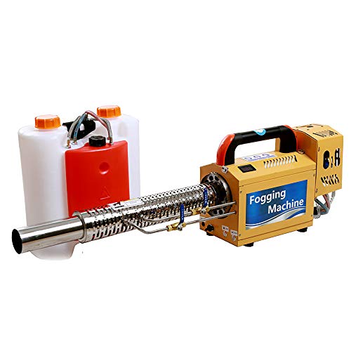 AeasyG Disinfection Fogging Machine,Mist Thermal Fogger Machine,Engine ...