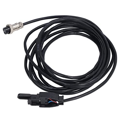 Welding Torch Micro Trigger, Torch Switch Trigger with Wire Line GX16-2 ...