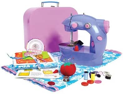 Amazon.com: Deluxe Sewing Machine and Kit