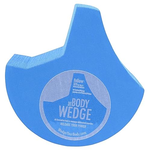 The BODY WEDGE Relieves Referred Hip, Knee, and Lower Back Pain - Psoas ...