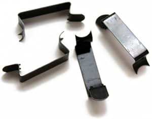 Canvas clips, 100 pack. Quickly and easily mount/unmount any stretched ...