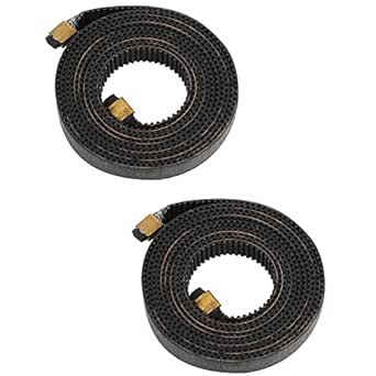 Amazon.com: Creality Ender 3 S1, S1 Pro Timing Belt Kit, 3D Printer X-axis Synchronous Belt + Y ...