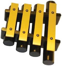 Amazon.com : Majestic R50 4 Note Black Dinner Chimes : Percussion ...