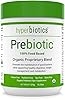 Hyperbiotics Organic Prebiotic Powder | Vegan Unflavored Soluable Fiber ...