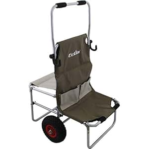 Amazon.com : Eckla Multi Rolly Gear Cart : Tow Behind Carts : Garden ...