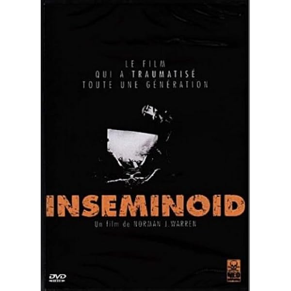 Inseminoid 1981 The Belly Guide