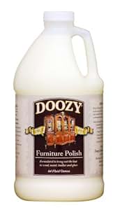 Amazon.com: Doozy Furniture Polish, Economy Size, 64-Ounce: Home & Kitchen