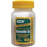 Amazon.com: Cerovite Jr. Children's Chewable 60 Tabs: Health & Personal ...