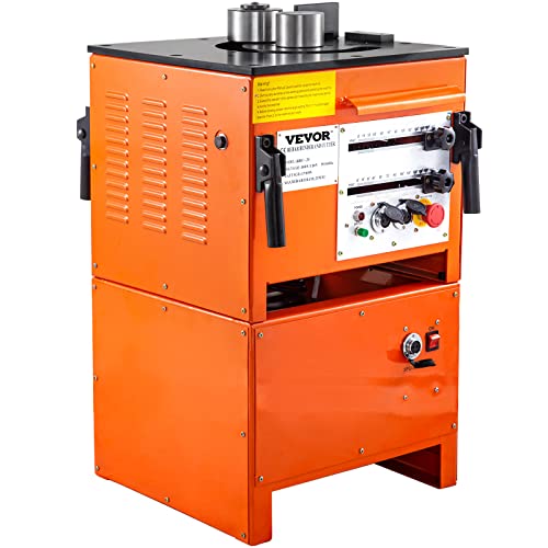 VEVOR Hydraulic Rebar Bender 1700 Wattage Electric Rebar Bender and ...