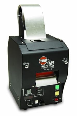 START International TDA080-NMNS Electronic Heavy Duty Tape Dispenser ...