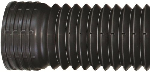 Flex-Drain 50910 Flexible/Expandable Landscaping Drain Pipe, Perforated | Amazon price tracker ...