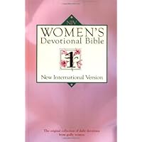 NIV Womens Devotional Bible 2: Zondervan: 9780310918424: Amazon.com: Books