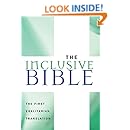 The Inclusive Bible: The First Egalitarian Translation: Priests for ...