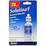 Solutina f gotas 15ml 3/0.25 mg : Amazon.com.mx: Salud y Cuidado Personal