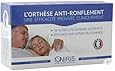 Oniris L'OrthÃšse Anti-Ronflement: Amazon.fr: HygiÃšne et Soins du corps
