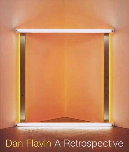 Amazon.com: Dan Flavin: A Retrospective: 9780300106329: Govan, Michael ...