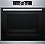 Bosch HBG676EB6 Serie 8 Backofen Elektro/A+/71 L/Großflächen ...