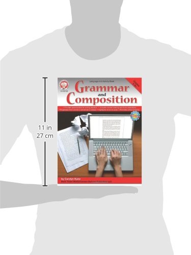 Mark Twain - Grammar and Composition, Grades 5 - 8 | Pricepulse