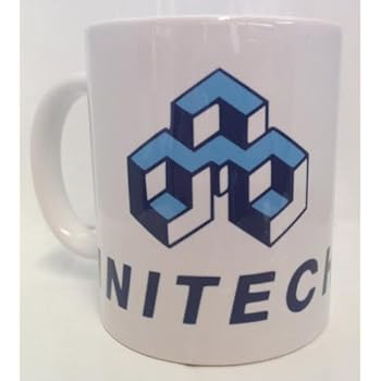 Amazon.com: The Boss Bill Lumbergh's Initech Coffee Mug 11 Ounces ...