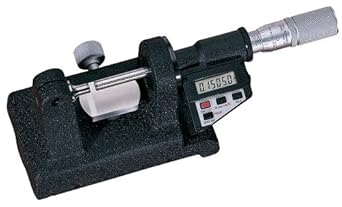 Starrett 777XFLZ Electronic Bench Micrometer with Output and with ...