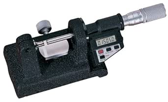 Starrett 777XFLZ Electronic Bench Micrometer with Output and with ...