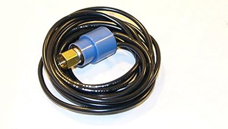 Amazon.com: JOHNSON CONTROLS P100DA-81 HIGH Pressure, Pressure Switch ...