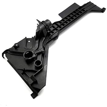 Amazon.com: JSD AUTO PARTS New Radiator Expansion Tank Mounting Plate ...