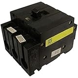 Square D EHB14020 Circuit Breaker, EHB Type, 20-Amp, 1-Pole, 277VAC ...