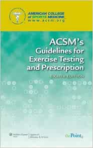 Exercise Physiology + Acsm's Health-Related Physical Fitness Assessment ...