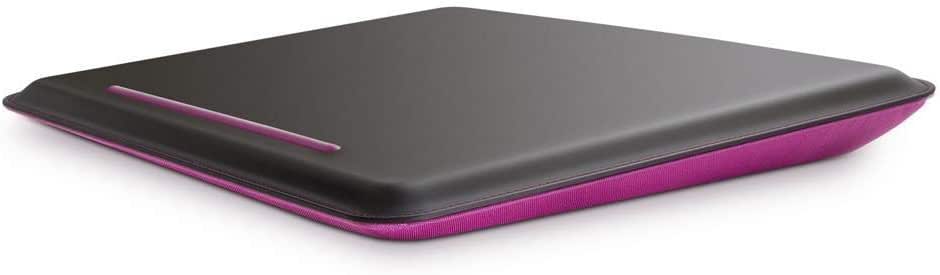 Amazon.com: Belkin F8N143 Portable Notebook Cushdesk Comfort Lap Desk ...