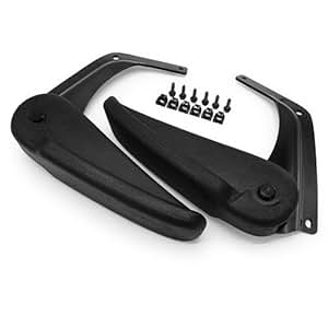 Amazon.com : Hustler Raptor Lawn Mower Arm Rest Kit OEM Part# 604436 ...